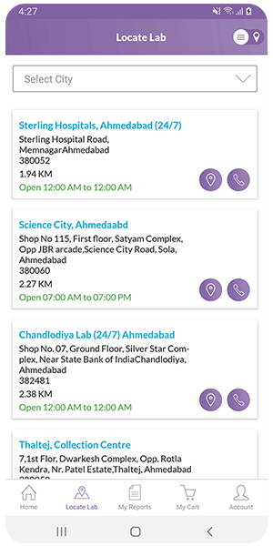 Online Pathology Laboratory & Diagnostic Services