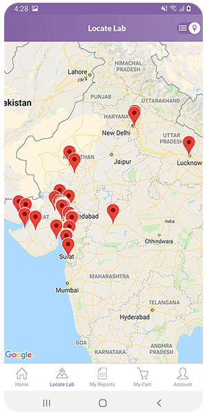 Online Pathology Laboratory & Diagnostic Services
