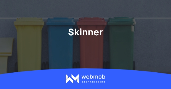 Custom Valet Trash Pickup App for Employee & Property Management