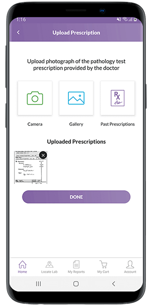 Online Pathology Laboratory & Diagnostic Services