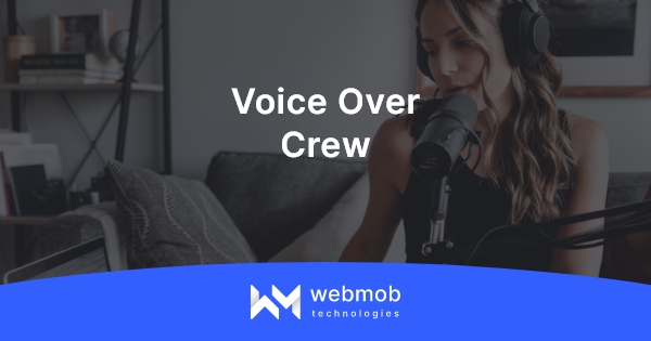 Custom Voice Talent Platform for Hiring Voice Over Artists
