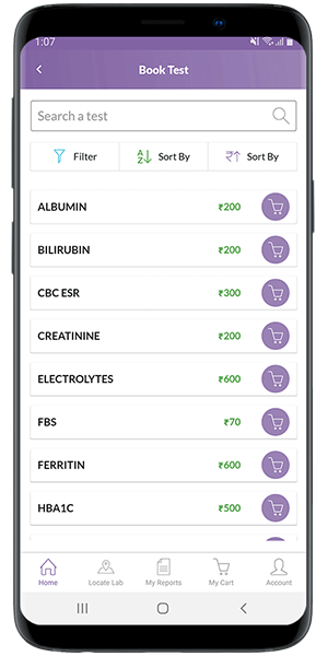 Online Pathology Laboratory & Diagnostic Services