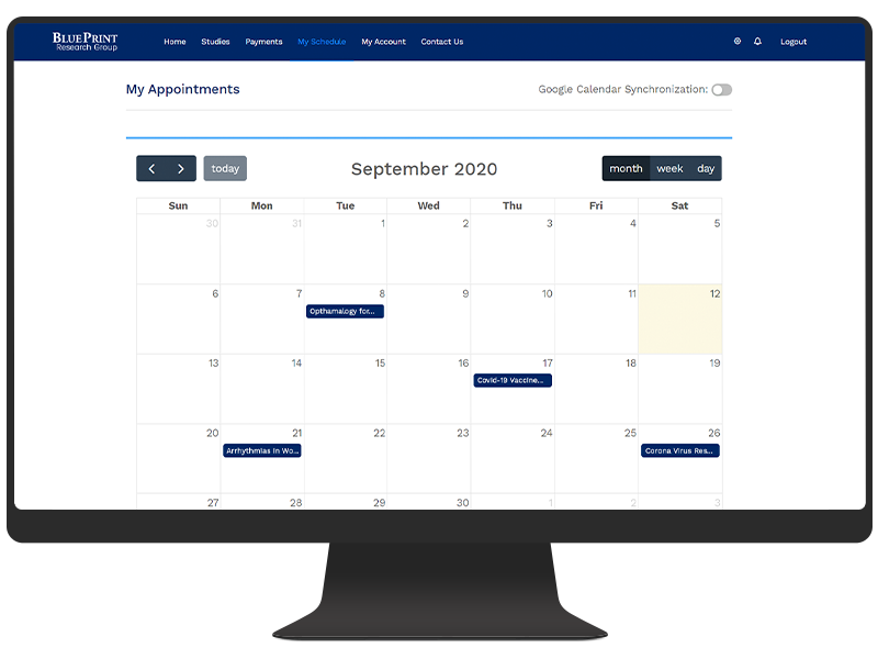 Recruiting and Scheduling App | Interview scheduler App
