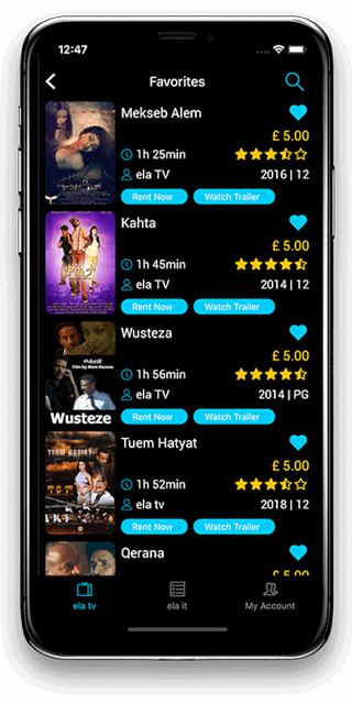 App like Netflix | Video Streaming App | OTT App development