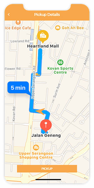 On Demand Courier Delivery App Development Like Uber