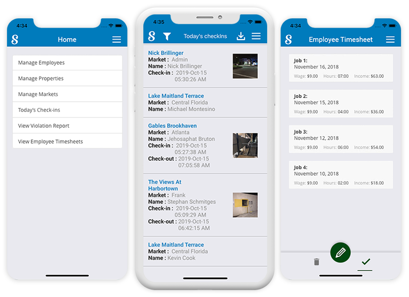 Valet Trash Service App[Case Stduy] - WebMob Technologies