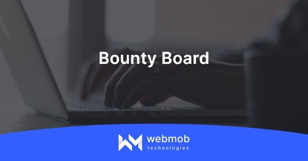 Bounty Board: Create & Complete Bounties for Rewards