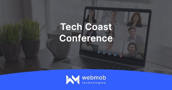 Tech Coast Conference - Conference Networking App development