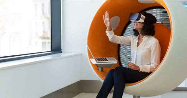 Top 5 Transforming Ways: Virtual Reality(VR) In Real Estate