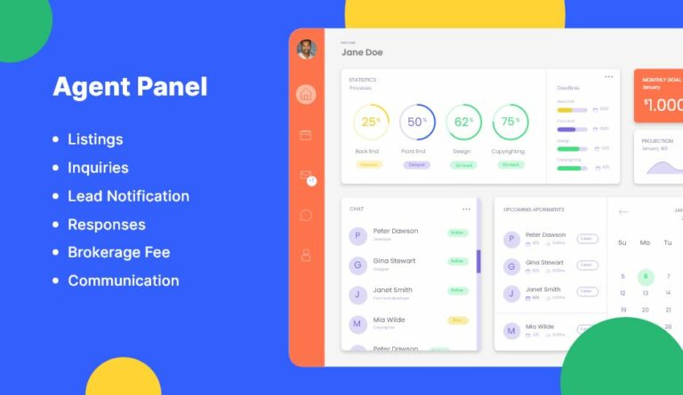 How To Build Property Management App For Real Estate Business?
