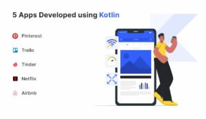 Flutter Vs Kotlin Main Difference: Whom best for the future?