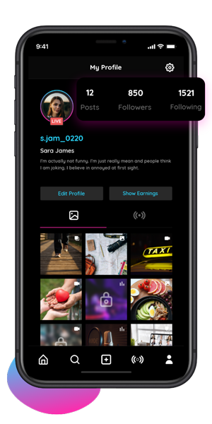 Live Streaming App | Video streaming app | WebMob Technologies