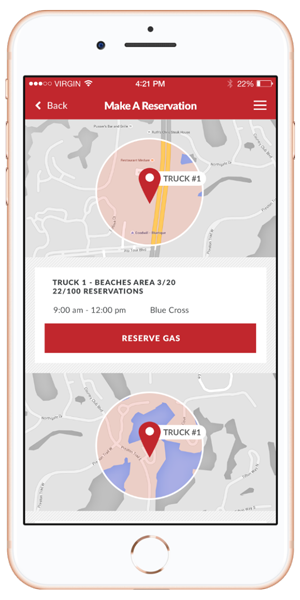 Fuel Delivery App | On-Demand Gas Delivery App