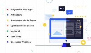7 Emerging Web Development Trends for 2022 And Beyond