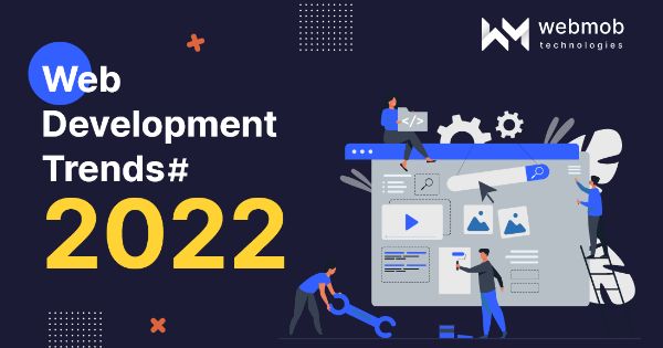 7 Emerging Web Development Trends for 2025 And Beyond