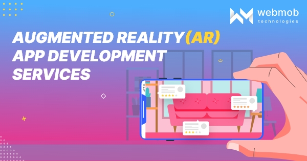 Augmented Reality app development company | Hire AR developers