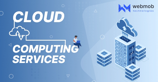 Cloud computing solutions company | Cloud Computing services