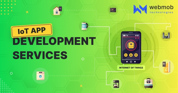 IoT App Development Services | IoT App Development Company
