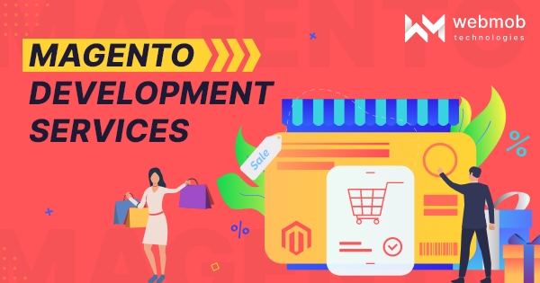 Magento Development Services Company | Hire Magento Developers