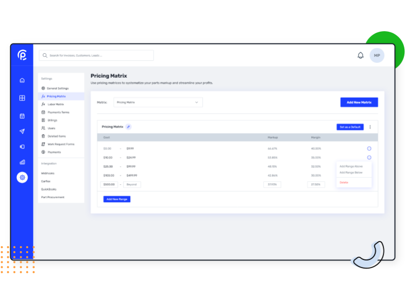 Auto repair shop management software | Peterson Automative