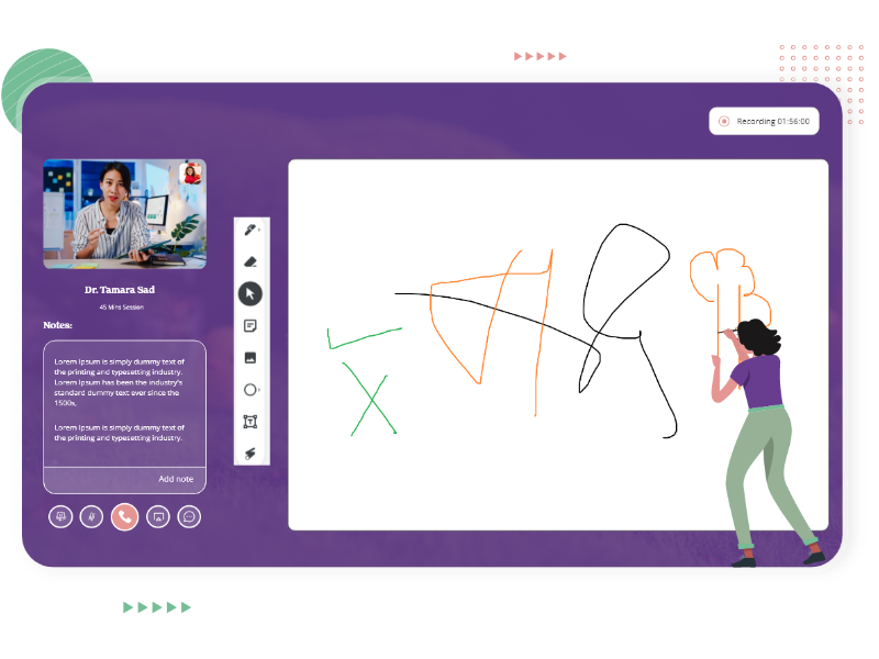 Therapy app for kids | Children’s therapy solution