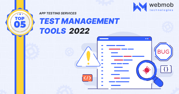 App Testing Services: Top 5 QA and Test Management Tools 2025