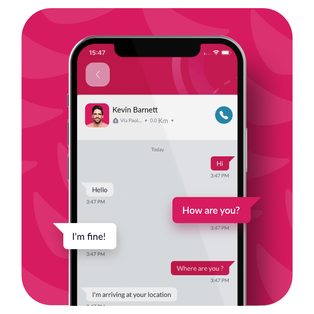 Developed Photography Scheduling app | Webmob Technologies