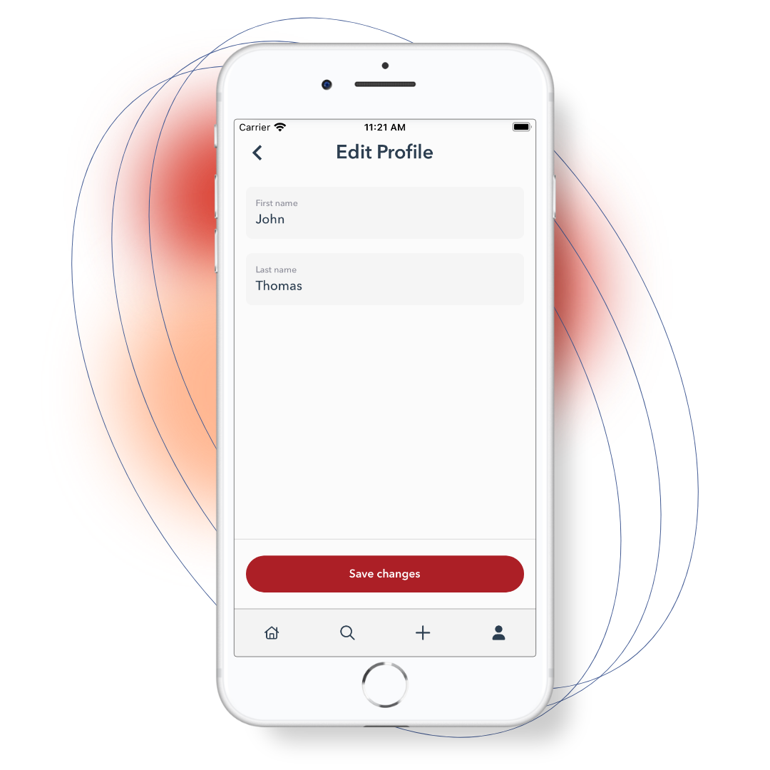 App for Events/ Event Management app