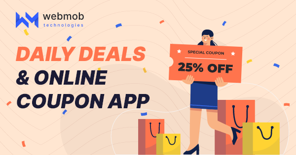 Daily Deals & Coupon App Development | WoWDeals