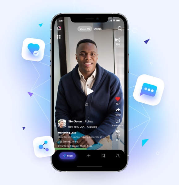 Make Your Stunning Video Resume | Webmobtech