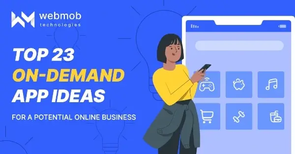 On-demand service app ideas to start your venture