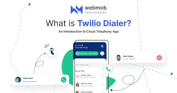 Twilio Dialer: The Ultimate Solution for Cloud-based Telephony