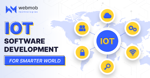 The Future of IoT Software Development Innovations and Trends