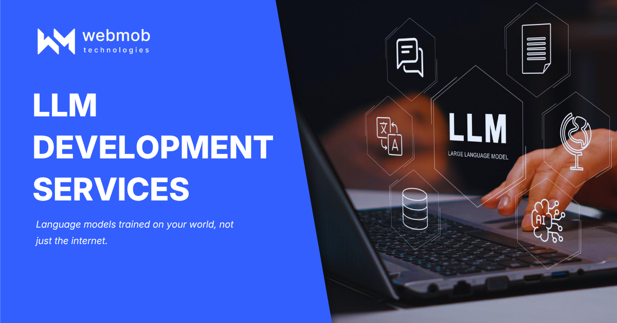 LLM Development Services | Fine-Tune, RAG, Deploy