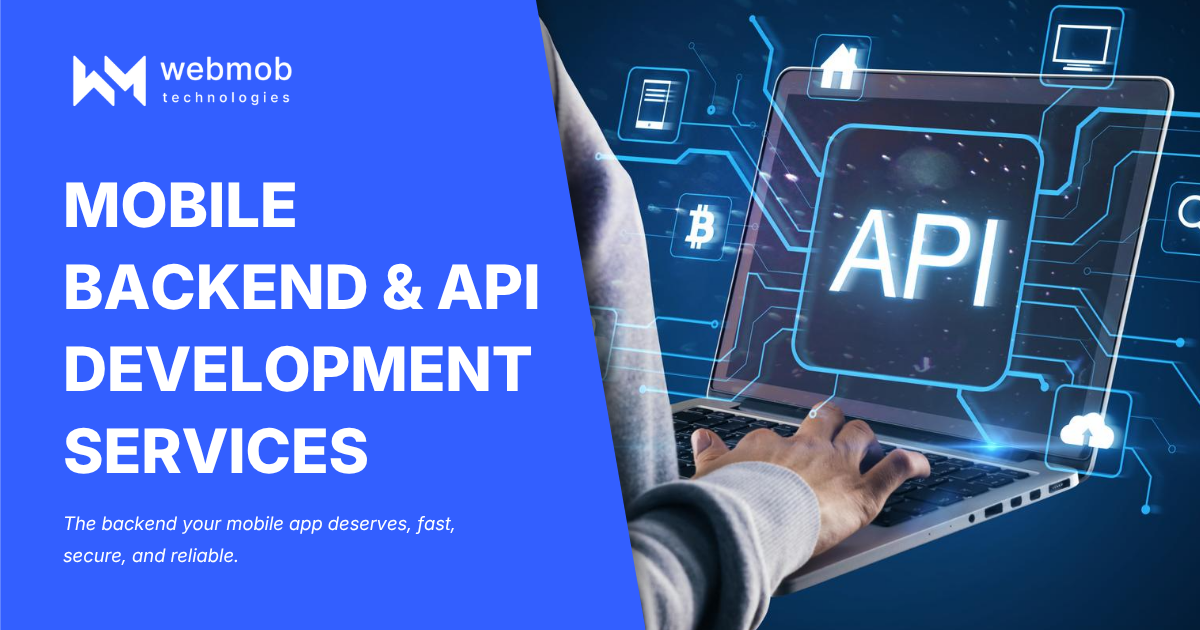 Mobile Backend & APIs Development Services