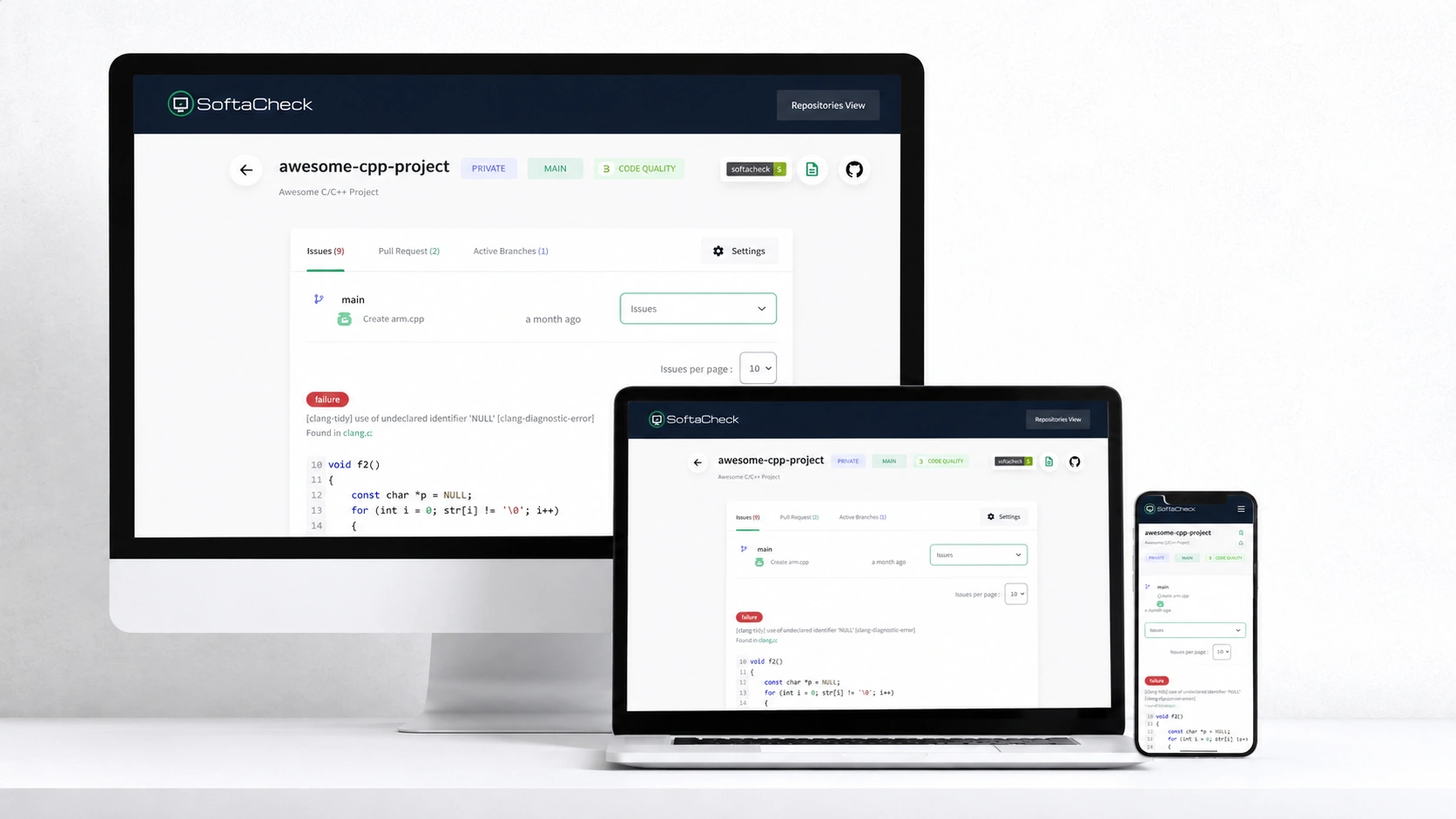 Static Code Analysis Tool | Automated Documentation Generator